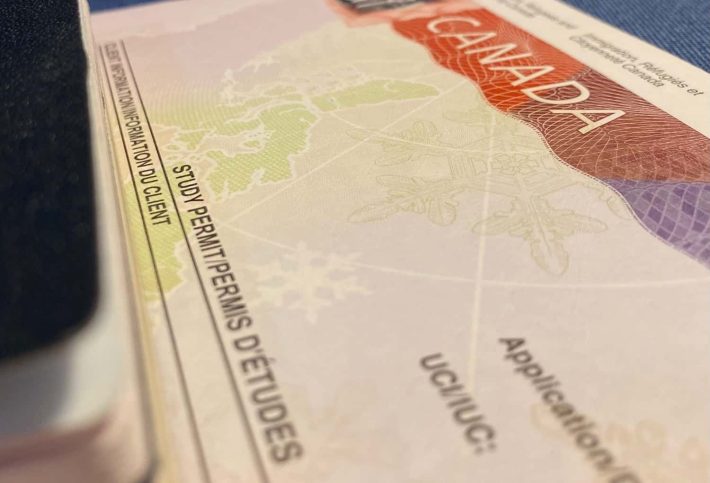 Study permit • CanadaLike Education